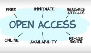 Open access guidance, databases and more! - Research to Action