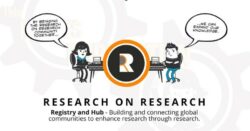Sharing research on research: The role of the RoR registry and hub ...
