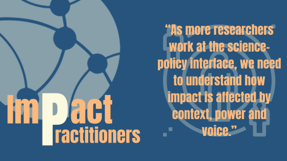 Re-thinking impact: the role of context, voice, and power - Research to ...