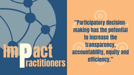 The Tree of Participation: a framework for inclusive decision-making ...